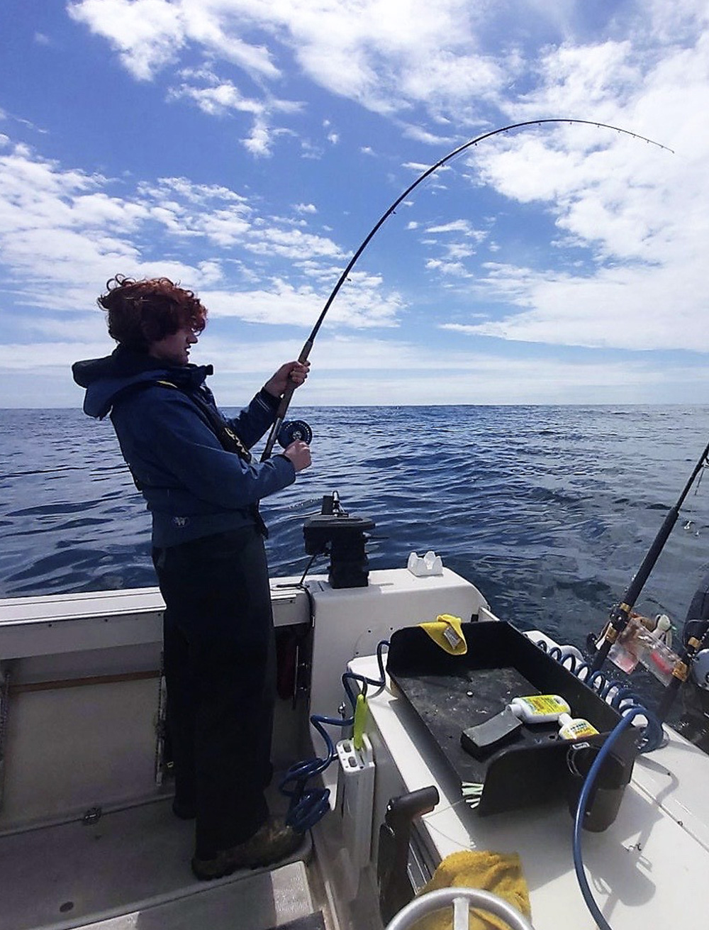 BC Fishing Charters from Victoria on Vancouver Island
