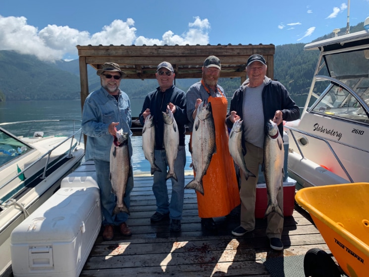 What We Catch on Vancouver Island - Reel Obsession